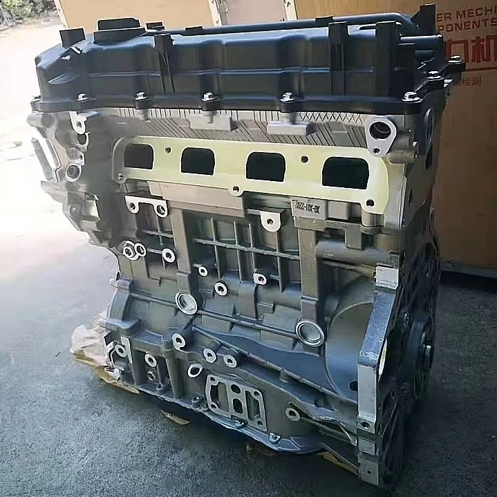 Factory Korean Car Engine Assembly G4kd G4ke Engine 2.0l 2.4l Assembly ...