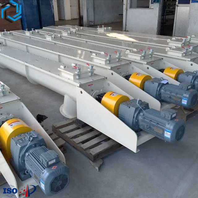 Grain Suction Machine Flexible Screw Conveyor for Particle Hoist Grain ...