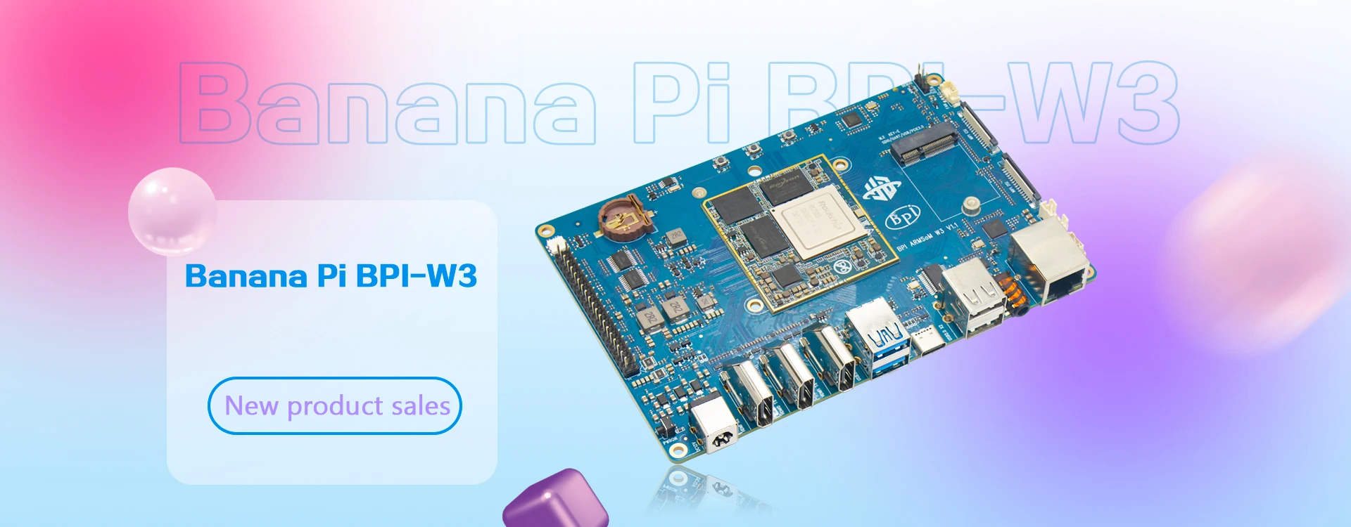 AI solution RK3588-LGA core board Rockchip RK3588 integrating 6Tops NPU ...