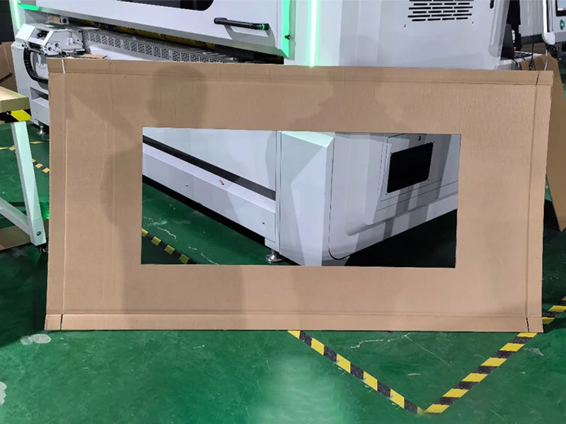 AOPACK Heavy Duty Box Maker - Efficient Carton Production
