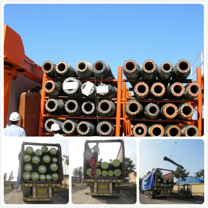 Offshore Moorings Flexible Rubber Hose For Crude Oil Offloading From ...