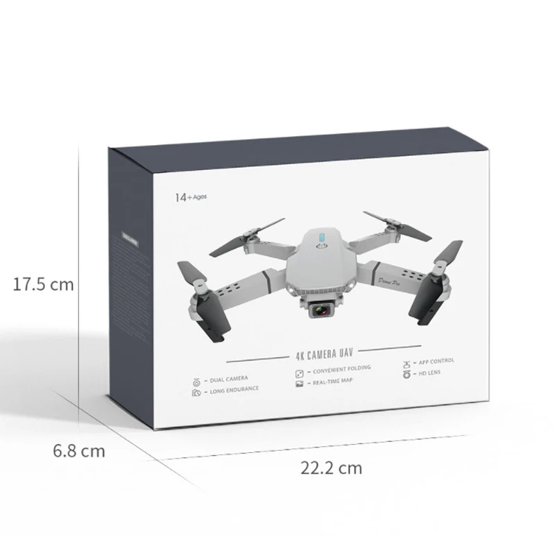 Professional E88 Cheap Price Uav With Hd 1080p 4k Dual Camera Small ...