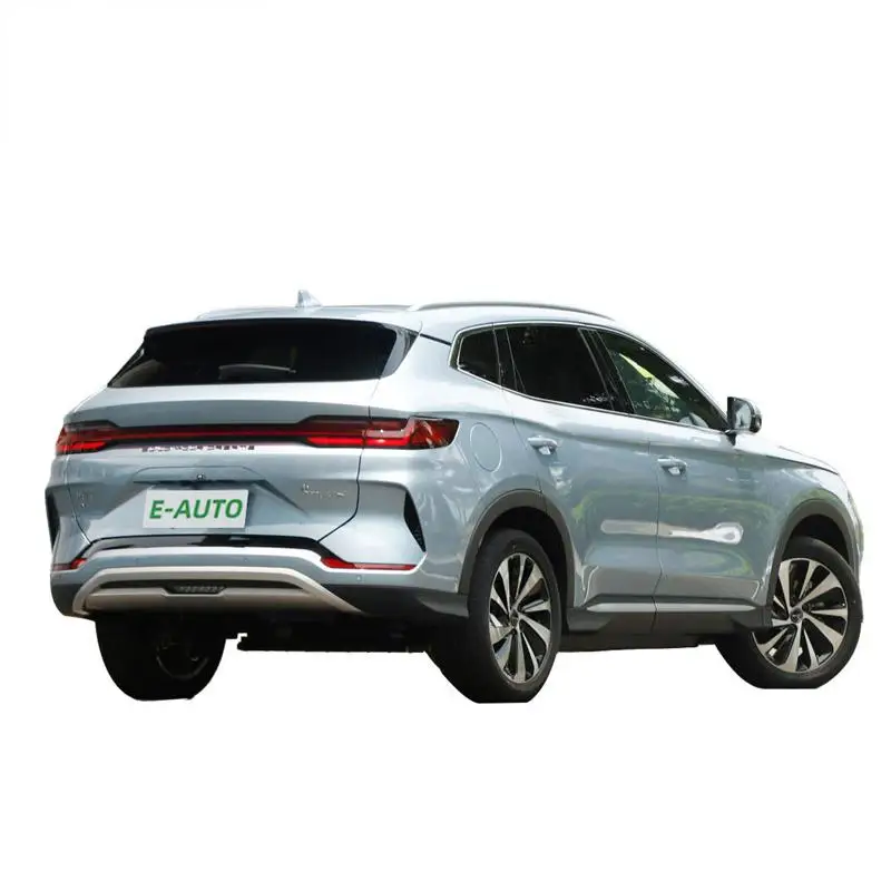 2023 Byd Flagship Model Song Champion Plus Ev New Energy Vehicle Pure ...