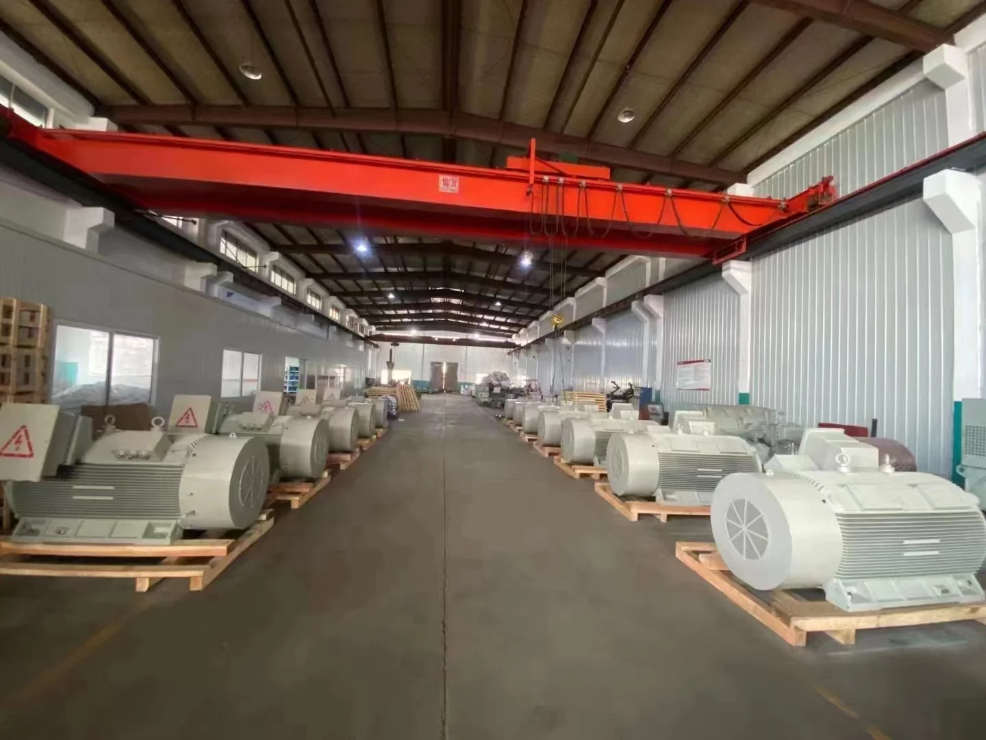 6kv 10kv 160kw-2240kw High Voltage Explosion-proof Motor - Buy 11kv ...