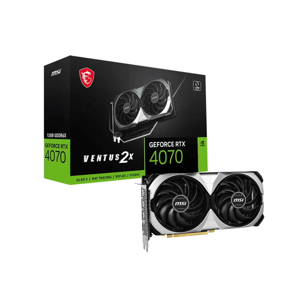 Used Rtx 4070 Gaming Desktop Rtx 4080 Computer Graphics Card With ...