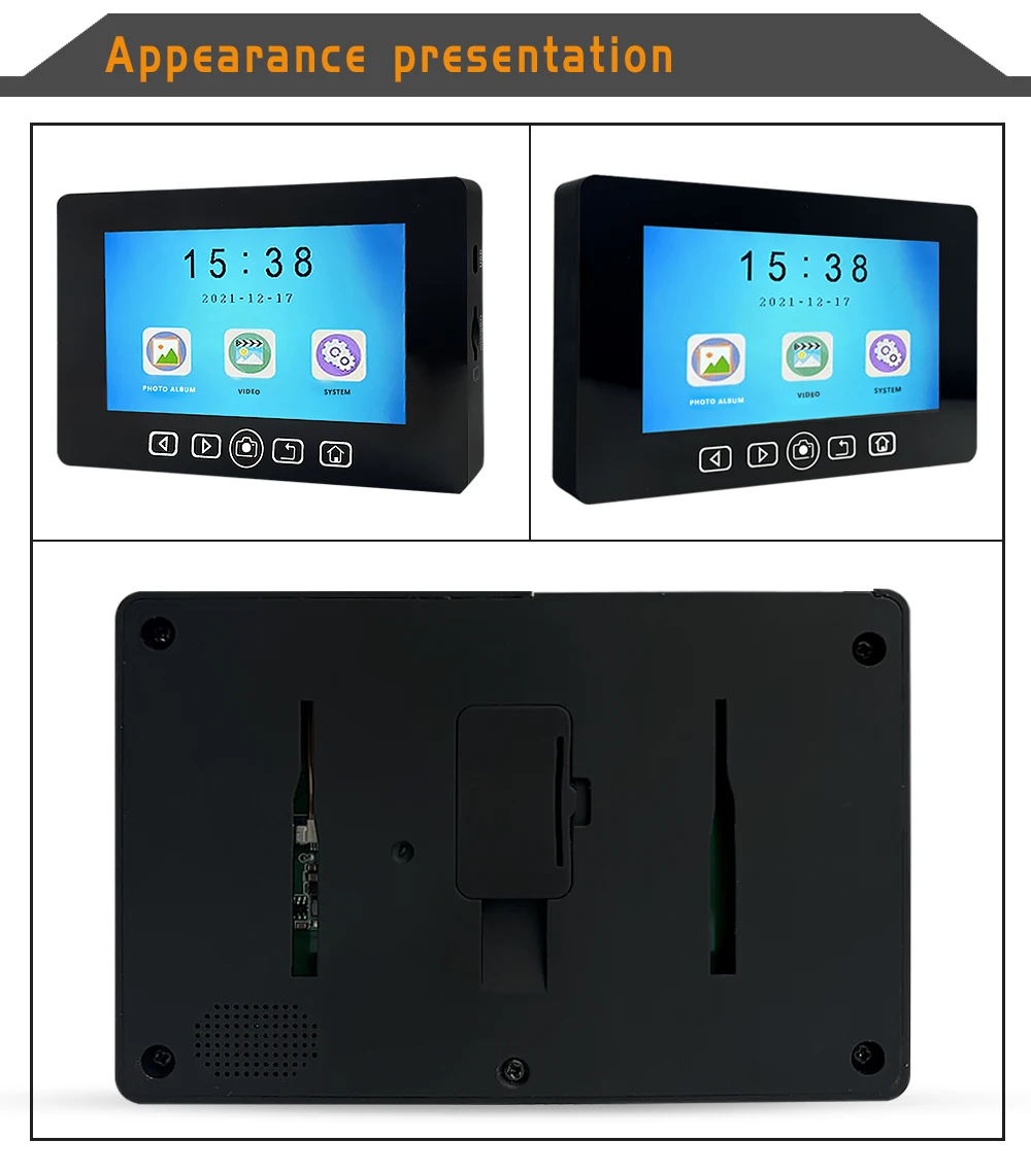 Hidden Camera Surveillance System Photographing Monitoring Video ...