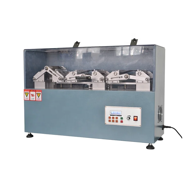 SATRA TM161 EN Shoe Sole Flexing Tester - Durable & Efficient