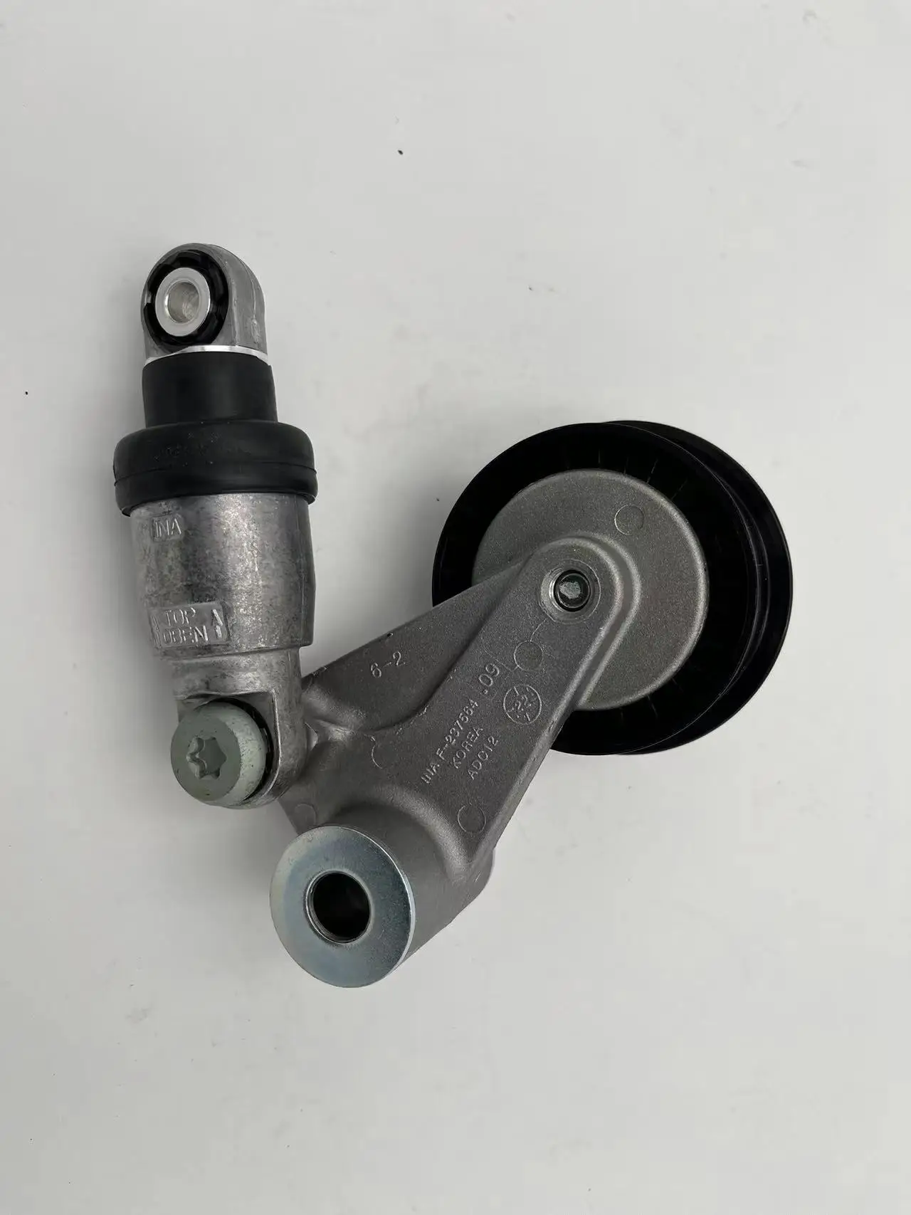 New Accessory Belt Tensioner For Hyundai Santa Fe Kia Sorento Sedona Xl ...