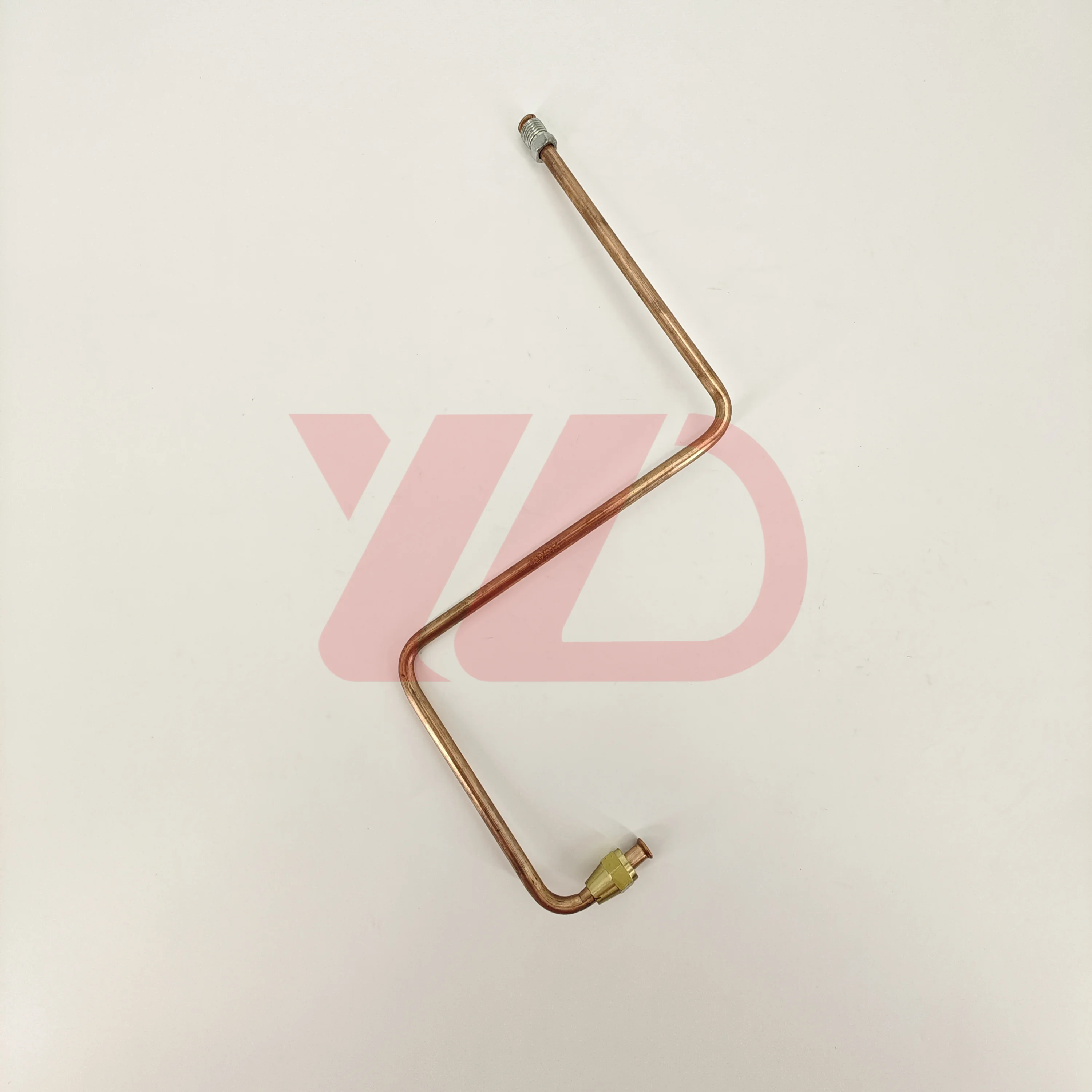 3201074 Fuel Drain Tube Machinery K19 Kta19 Engine Parts Fuel Supply ...