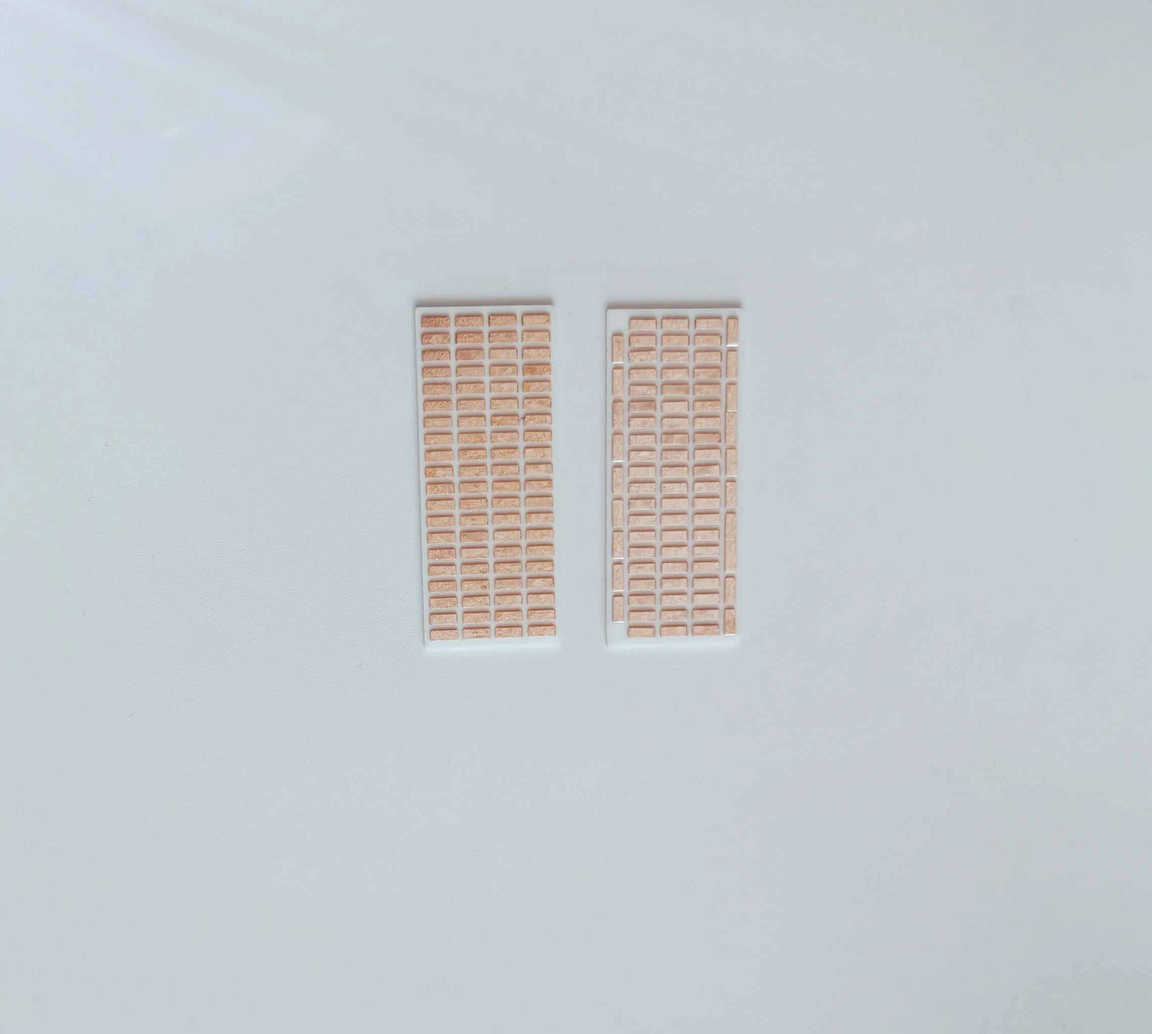 DBC Metallization Al2o3 Ceramic Substrate for Peltier Module