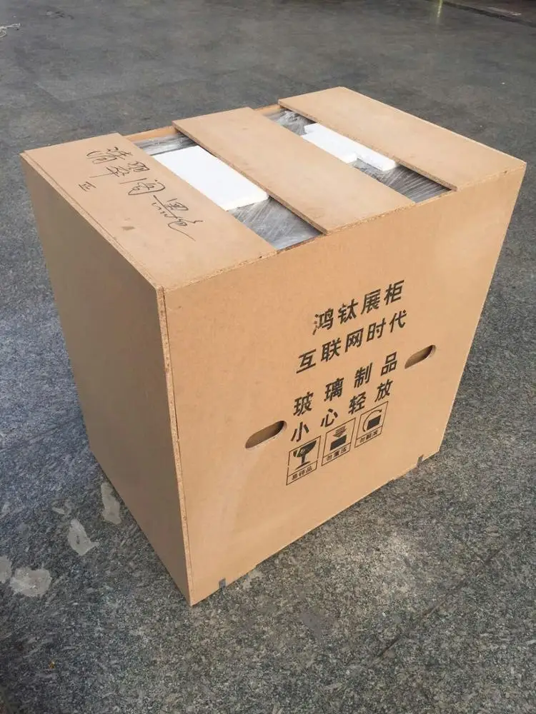 Hontay Brand Famous Design 10 Years Guarantee Showroom Cabinets Stand ...