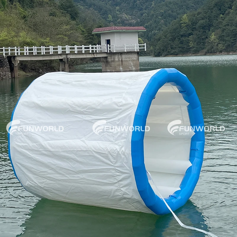 0.9mm Pvc Commercial Floating Toys Inflatable Water Walking Hot Wheel ...
