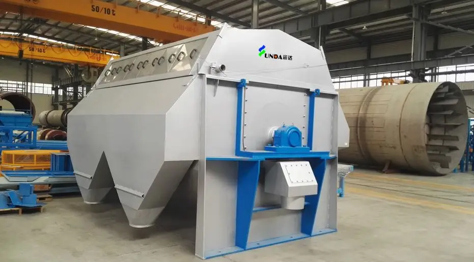 Disc Filter High Efficiency Pulp Thickener Equipment Disc Thickener For ...