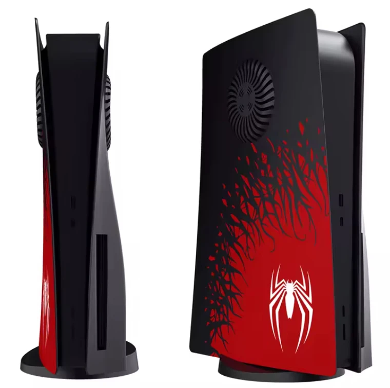 Bulk Play Station 5 1tb 2tb Ps5 500gb Console Bundle Pro Game Player ...