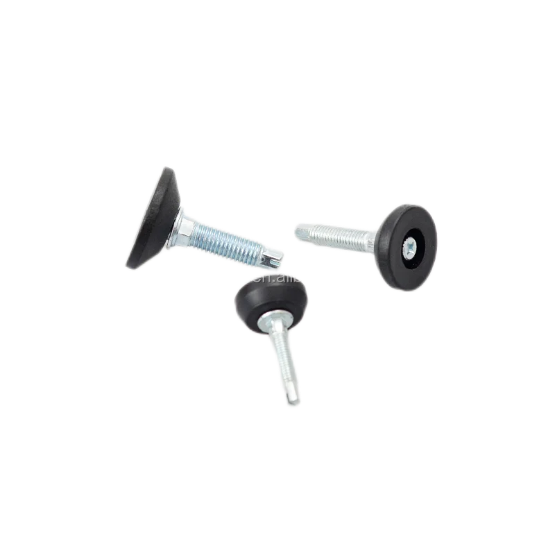 Adjustable Machine Feet Standard Articulating Adjustable Feet Footed ...