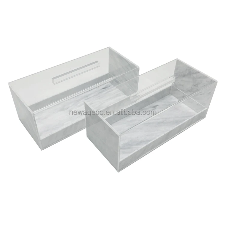 Clear Acrylic Cake Bread Stand with Cover - Lucite Dome