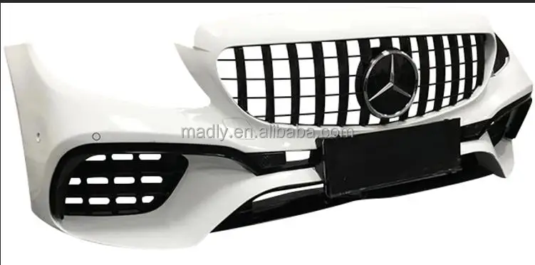 C65 AMG Style Front Bumper for Mercedes BENZ C Class W205