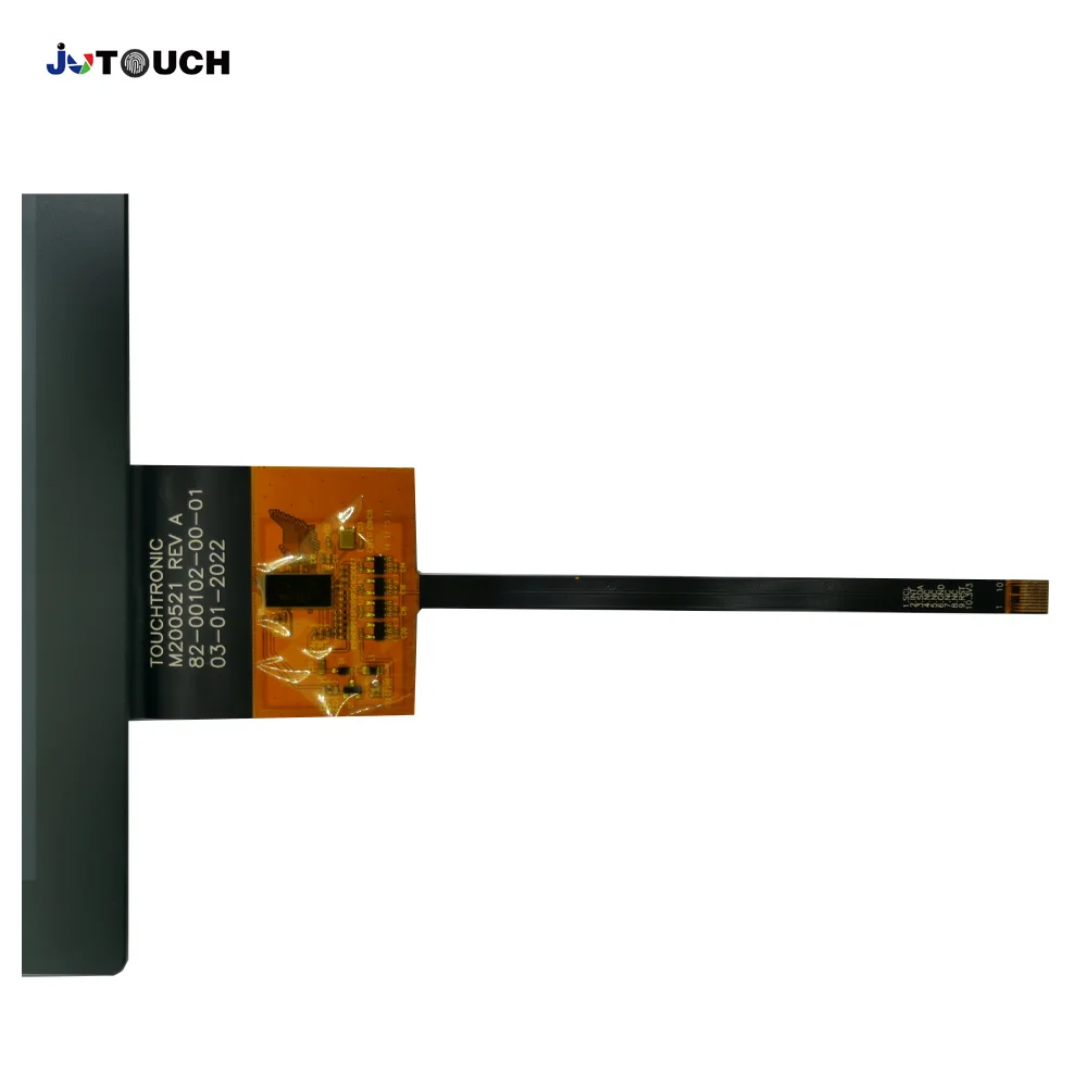 Jutouch Microchip Frame Touch Monitor Capacitive Touchscreen Display ...