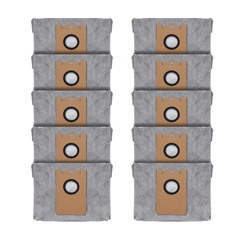 4 Layer Filtration System With Activated Carbon Fabric Dust Bags For ...