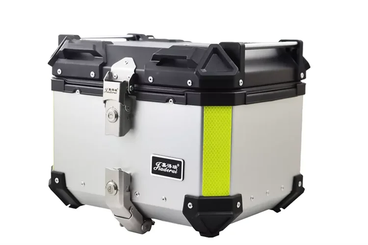 Wholesale Motorcycle Luggage Tail Boxes - Durable & Stylish