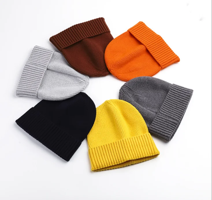5G Radiation Shielding EMF Protection Beanie Hat to Protect Brain