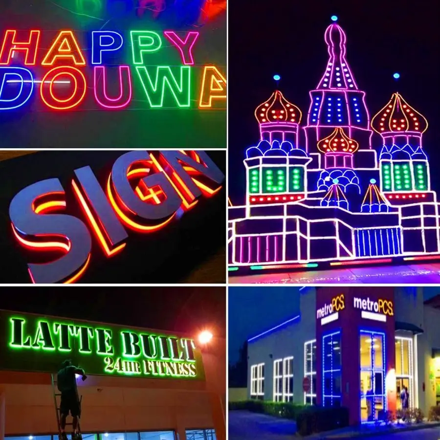 Side Emitting Led Module 12v 24v 1.5w 3030 Ip67 3000k 4000k 6500k Edge ...