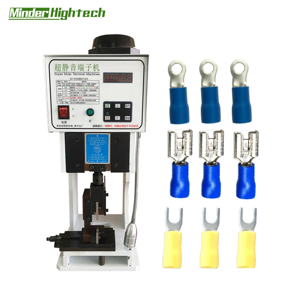 Alibaba.com: Loose Terminal Crimping Machine with electric wire ...