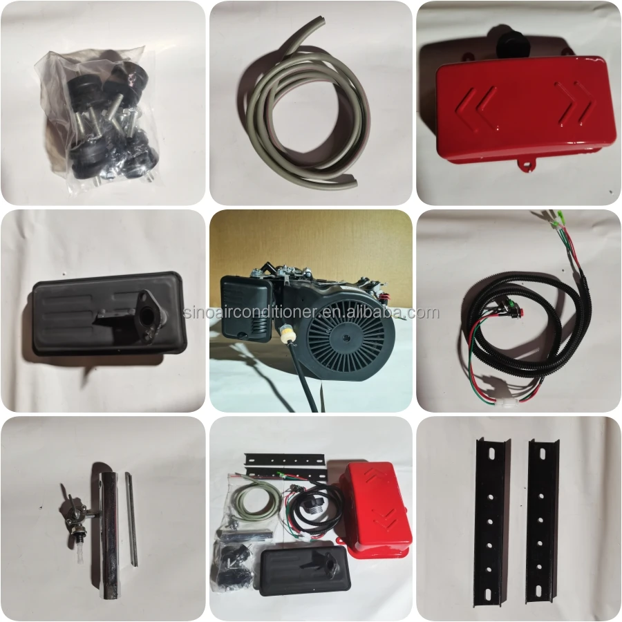 Electric Car Tricycle Range Extender Dc 48v 60v 72v Generators Gasoline ...