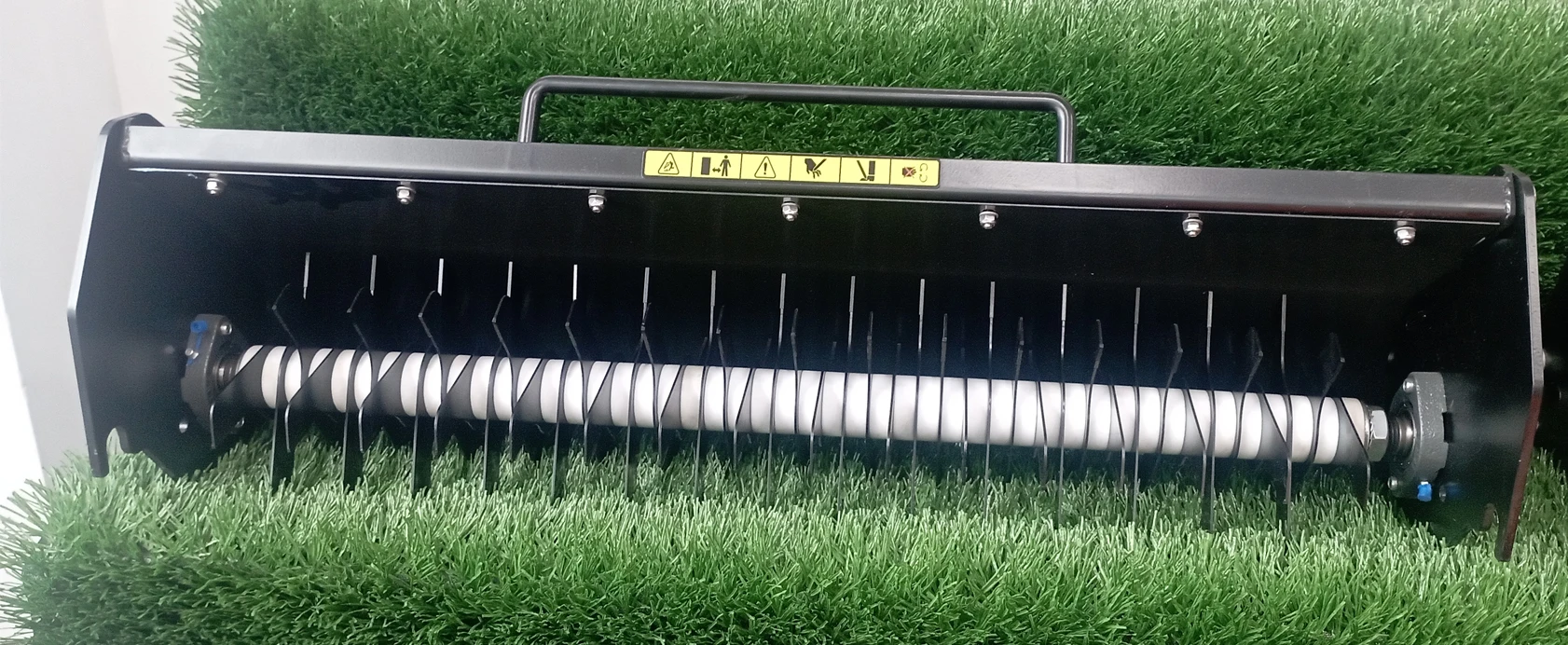Handheld Petrol-powered Lawn Mower With Root Cutter Feature - Buy Mini ...