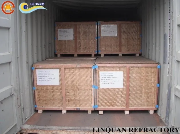 Segment Purging Plug For Gas - Buy Refractories Purging Plug,Slide Gate ...