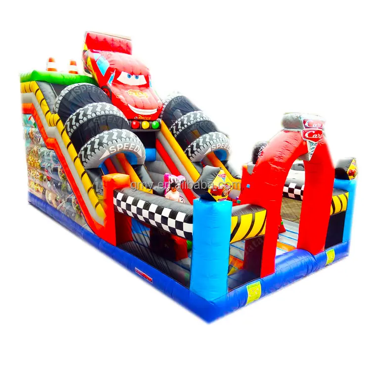 Big Inflatables Water Park Blue Aqua Park Commercial New Floating Water ...