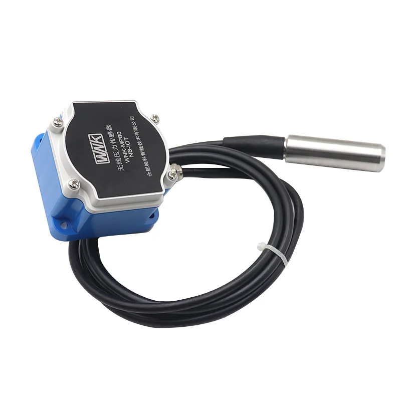 Wnk 4g Nb Iot Water Level Sensor Tank Wireless Monitoring - Buy Water ...