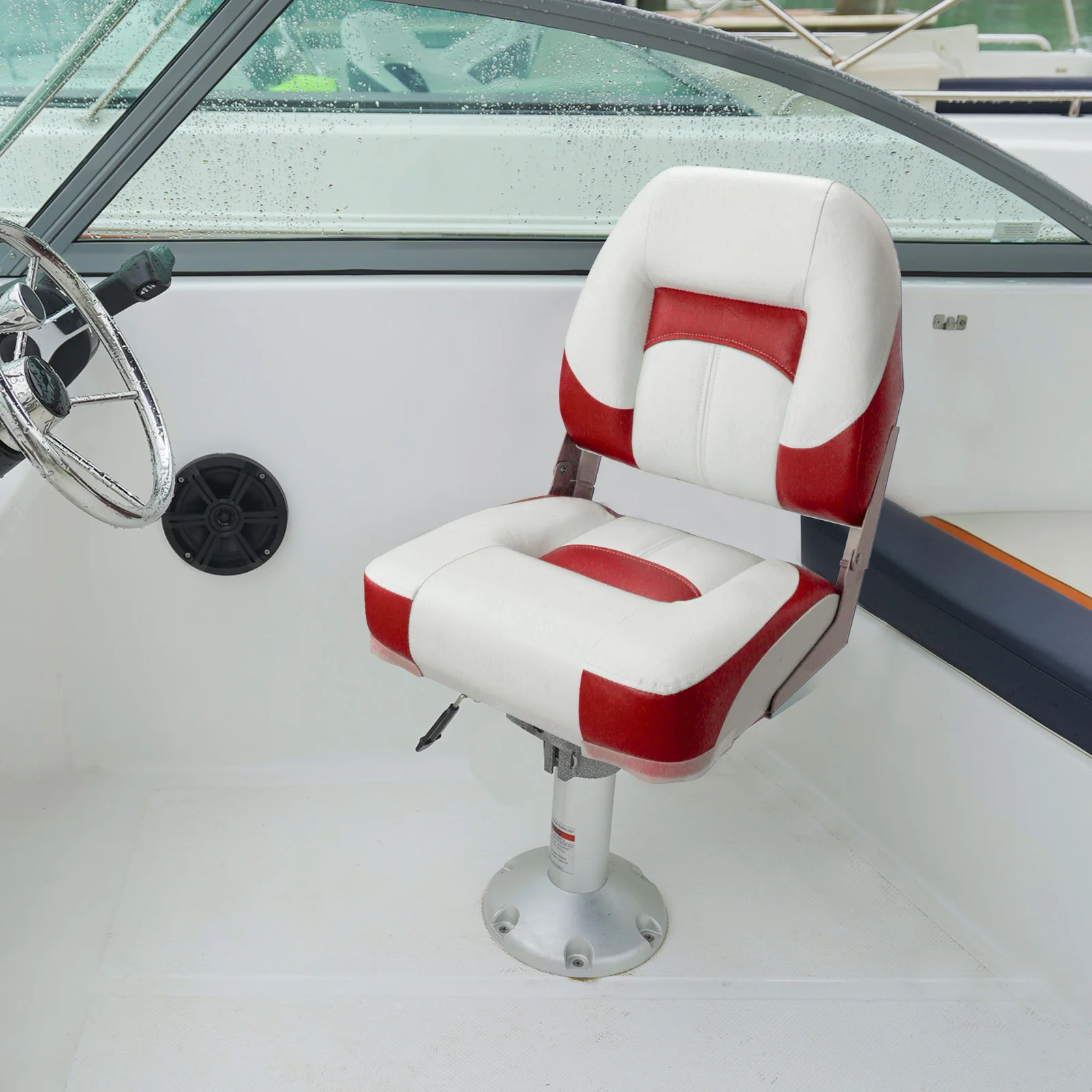 Alibaba.com: Luxury waterproof folding boat seat with custom logo ...