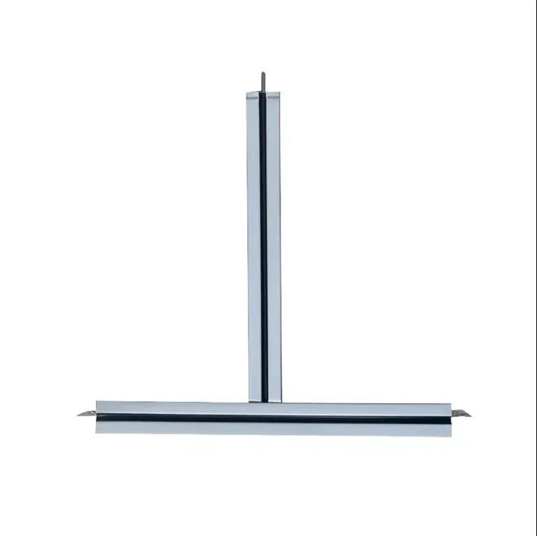 Galvanized steel Profiles Metal Framing Stud and Track Drywall Furring ...