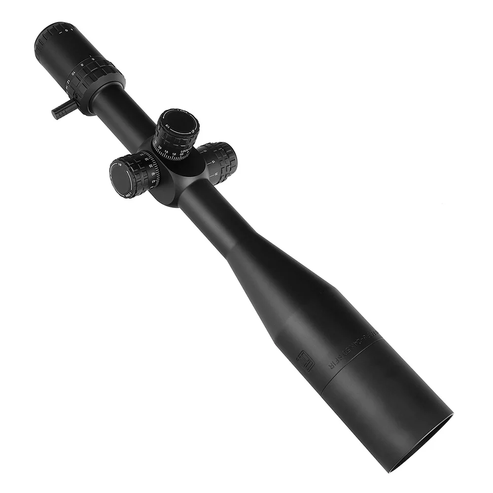 Ohhunt OEM 6-24x50 FFP Tactical Scope - Illuminated Reticle, Side ...