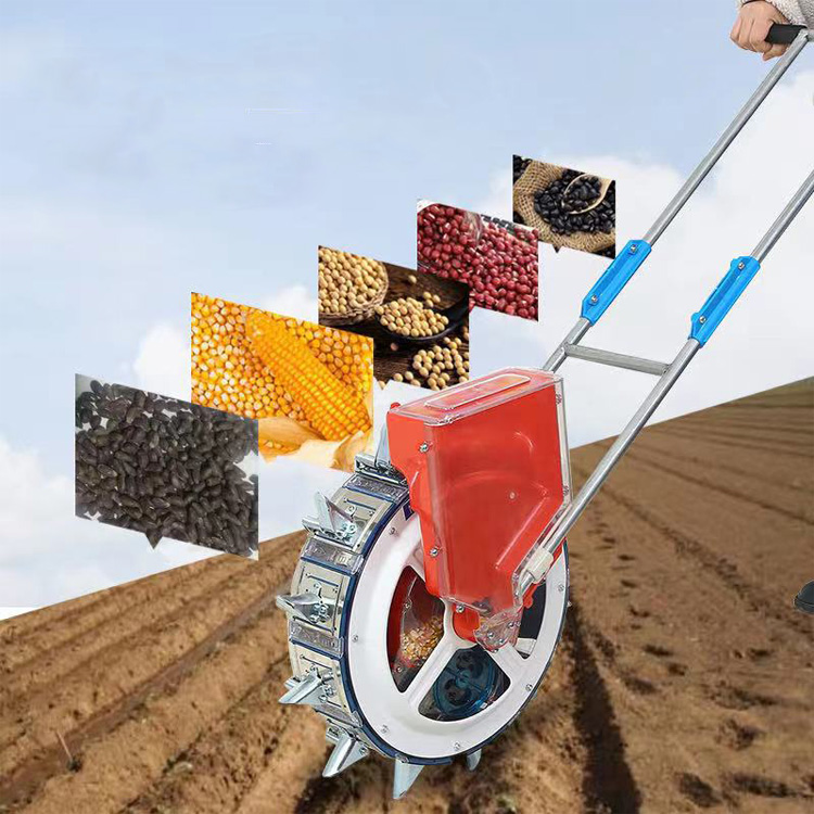 Wholesale Hand Corn Seed Machine Planter Jingdezhen Hand Painted Cat ...