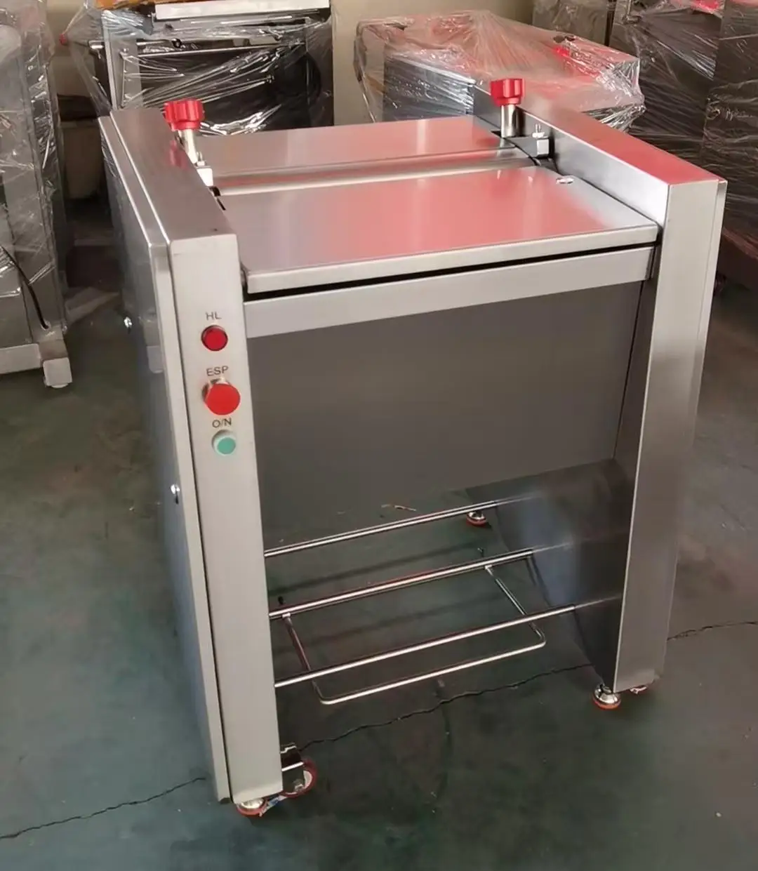 Alibaba.com: Industrial Fascia Removing Machine, Beef Leg Meat Membrane ...