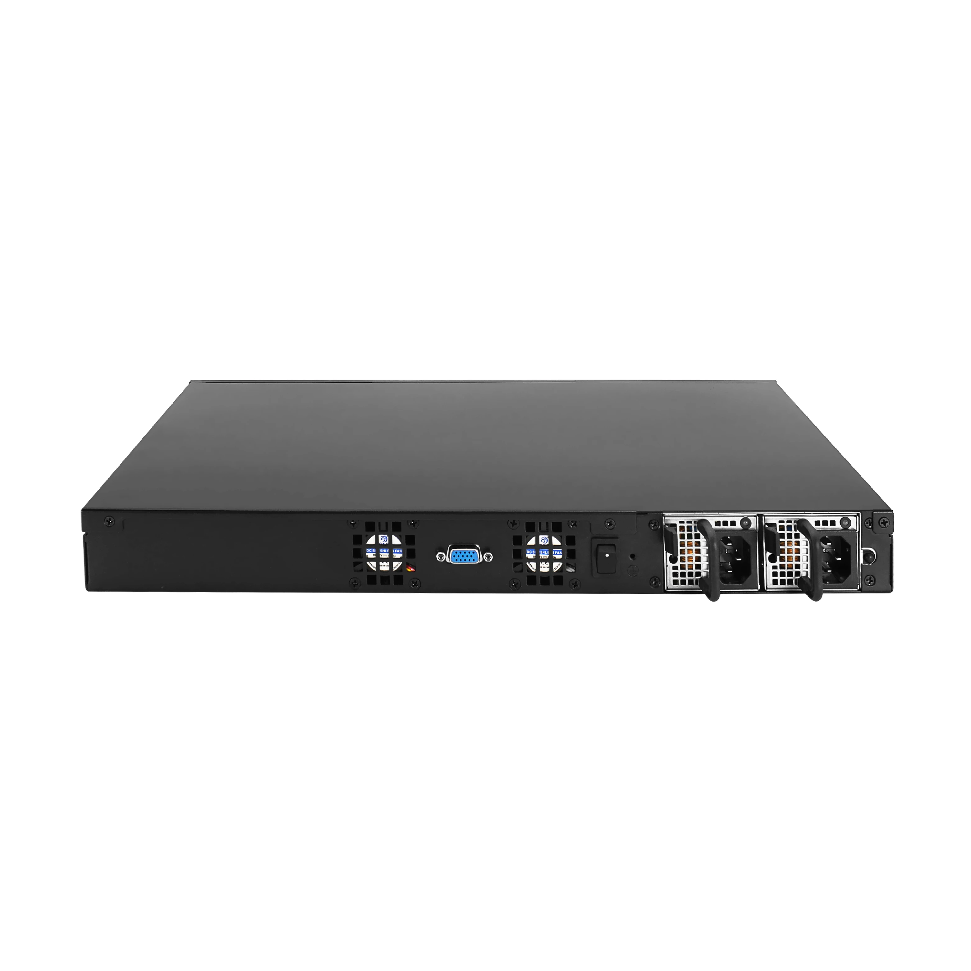 4th Gen Firewall Router I3-4170 1u Firewall Support I3/i5/i7 With 8 ...