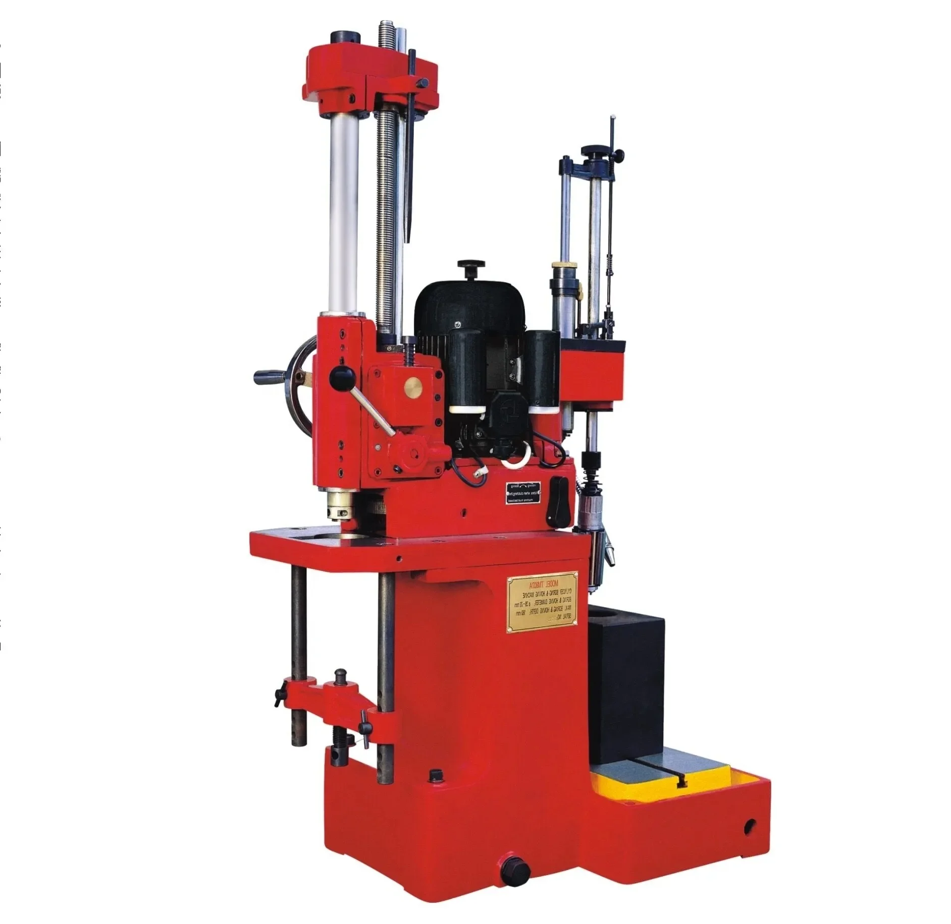 T806 Motorcycle Cylinder Boring Machine - Precision & Affordability