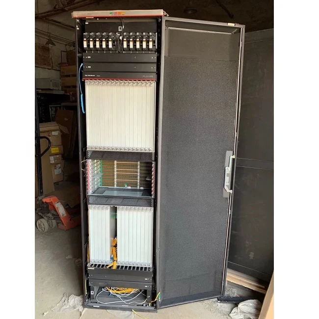 02114127 OSN9800 TN1B8RACK04 N63B型ETSI机架 (2200*600 * 300毫米，LSZH) 不带子机架 ...