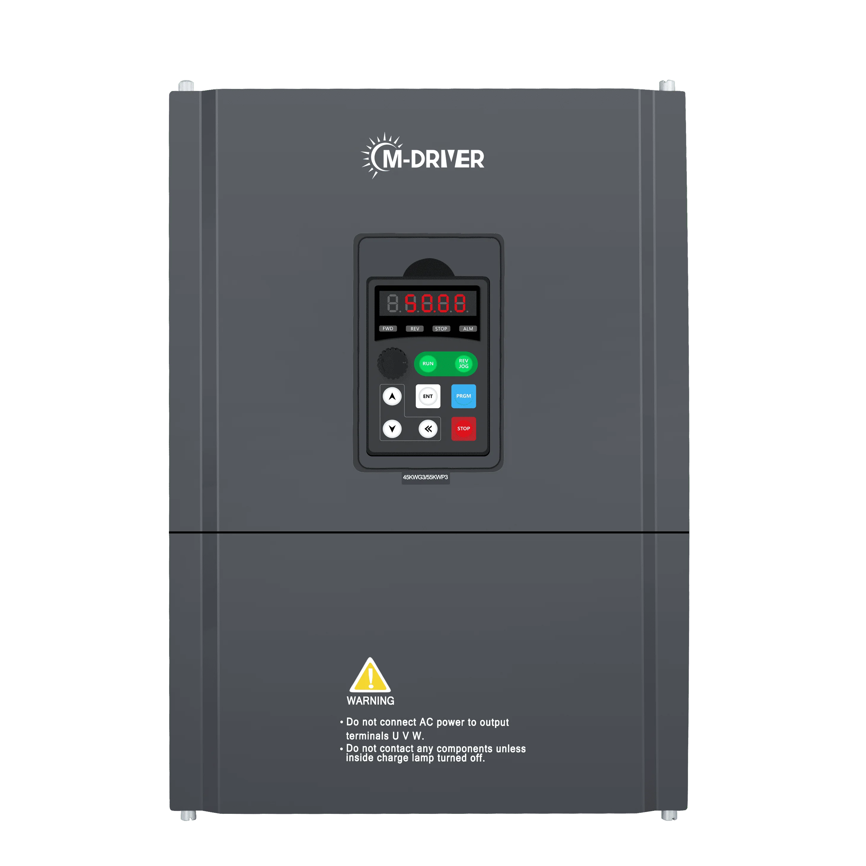 3 Phase 220V Solar Water Pump Inverter - 22KW/30HP & 30KW/40HP