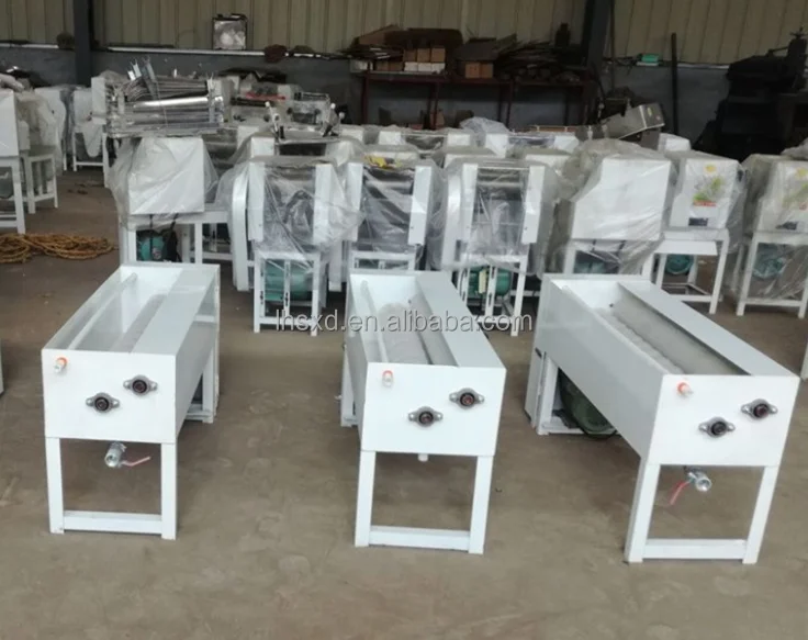 Efficient Egg Washing with the Automatic Egg Machine