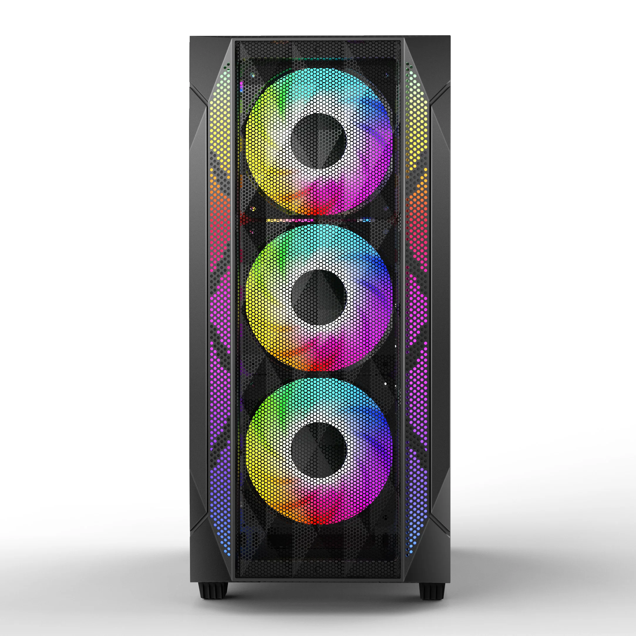 Cooler Master Full Tower Pc Case Mini Itx Form Factor Atx Compatible ...
