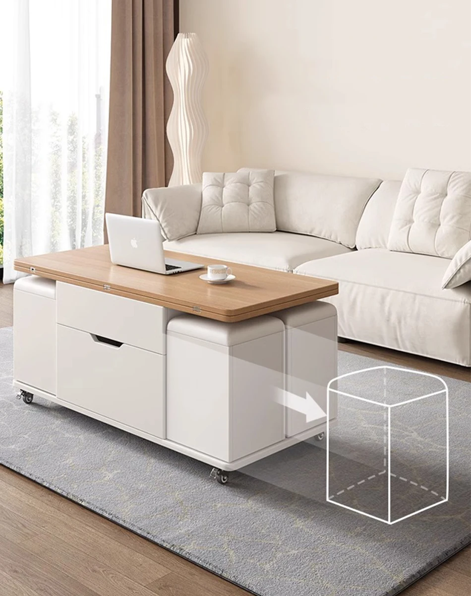 Modern Living Room Furniture - Extendable Coffee Table