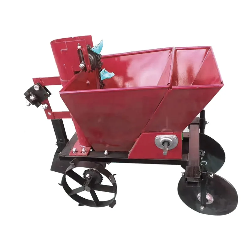 2 Rows Potato Planter /Ginger Seeder Made in China| Alibaba.com