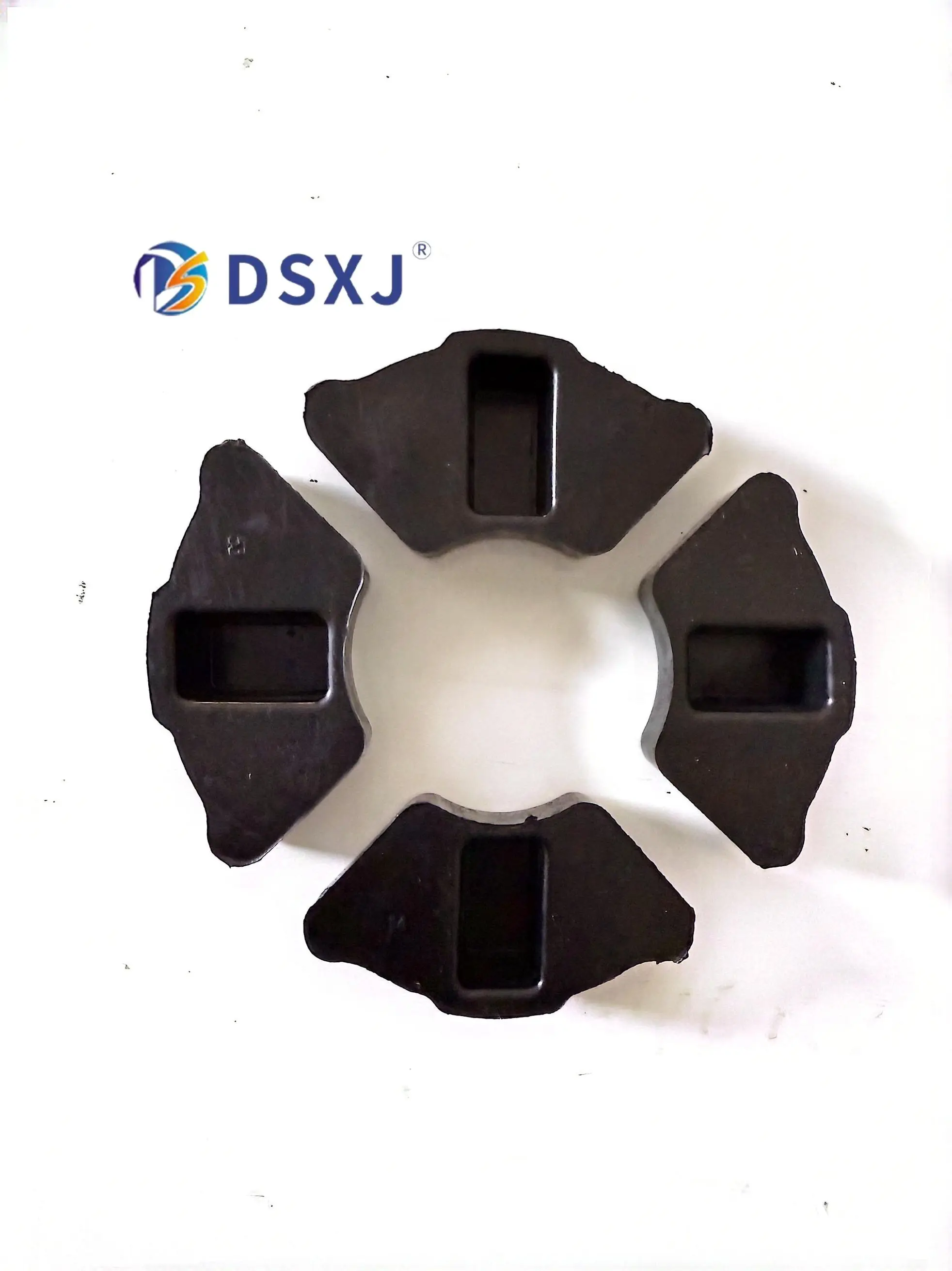 Motorcycle Body Systems Rear Wheel Buffer Rubber Damper for CG125 JD100 ...