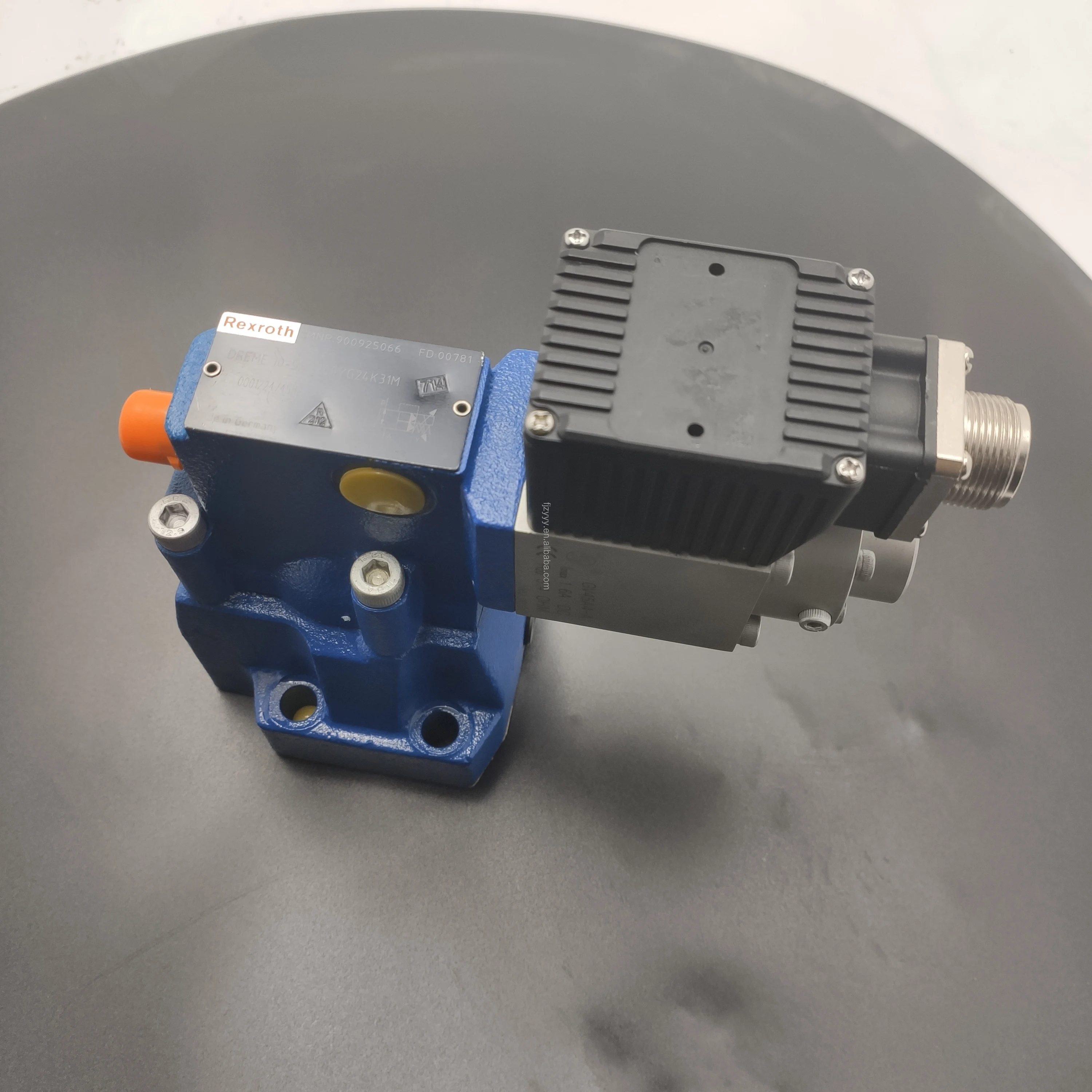 Hydraulic Proportional Pressure Reducing Valve DREME10 DREME20 3DREME ...