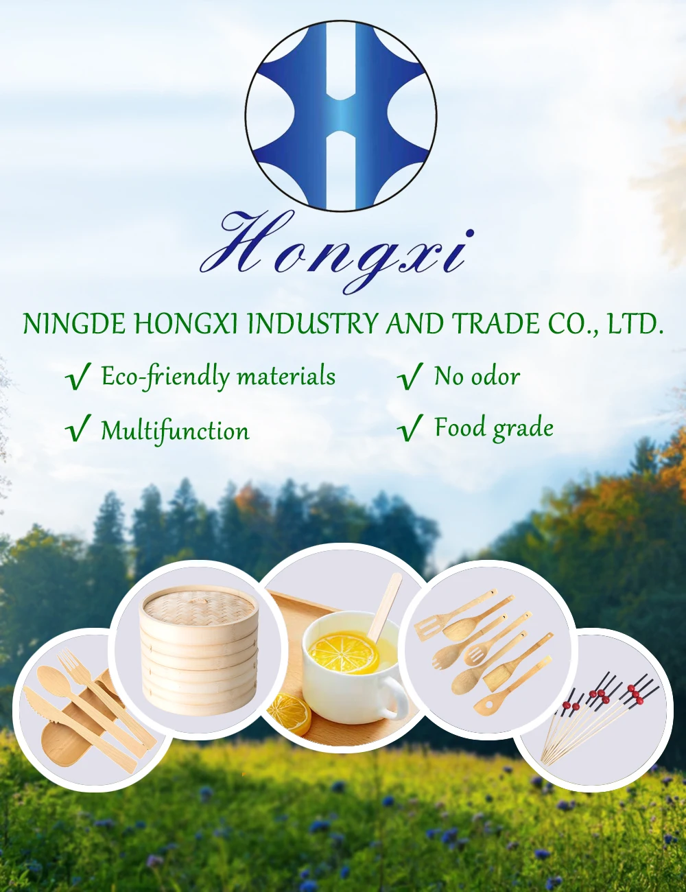 Folding Bamboo Antique Student Female Chinese Style Small Folding ...