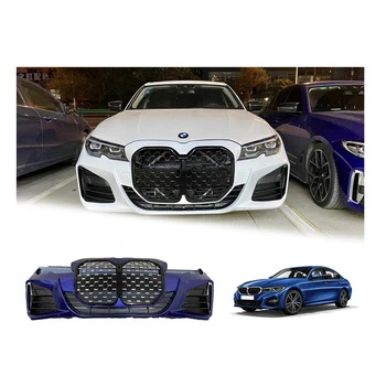 Front Bumper For Bmw G20 To M3 M8 Model M3cs Model G28 Bumper Body Kit ...