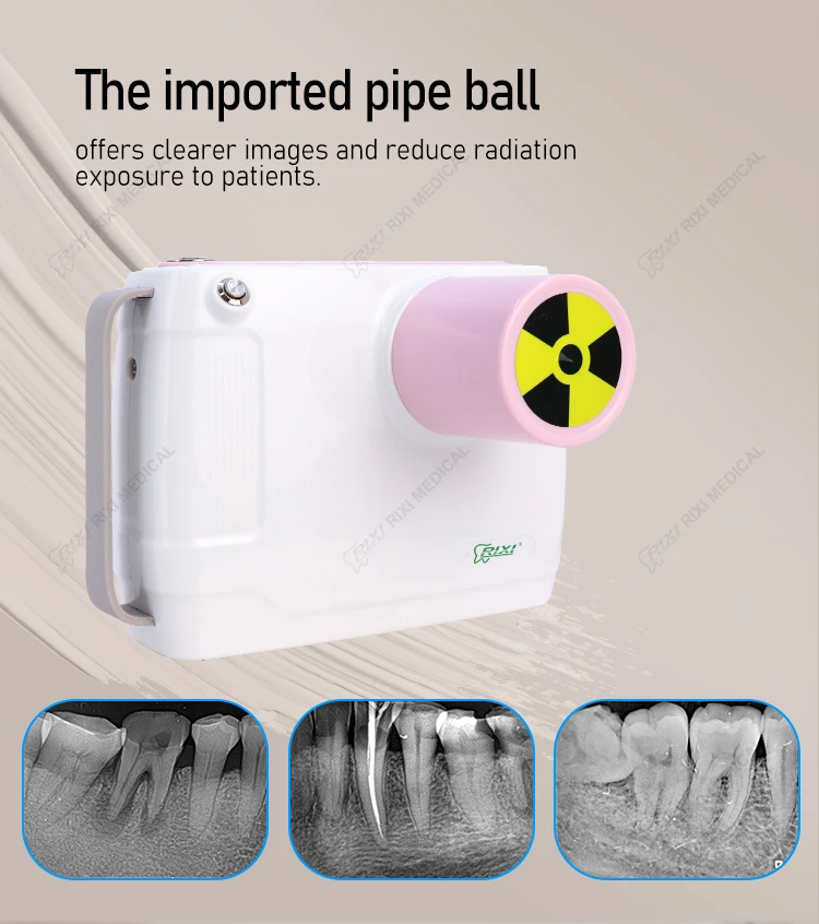 Dental X Ray Machine Digital X-ray Dental Mobile Dental Panoramic X Ray ...